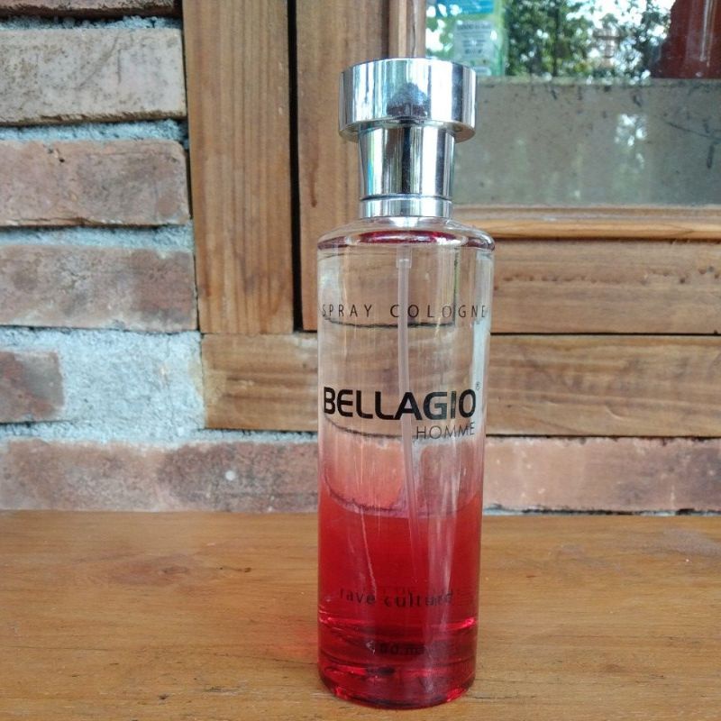 Jual Bellagio Parfum 100ml | Shopee Indonesia