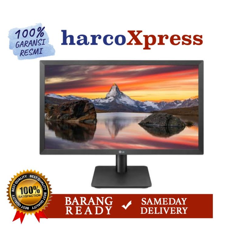 Jual Monitor LED LG 22MR410 bezeless Freesync 100hz 5ms FHD hdmi ...