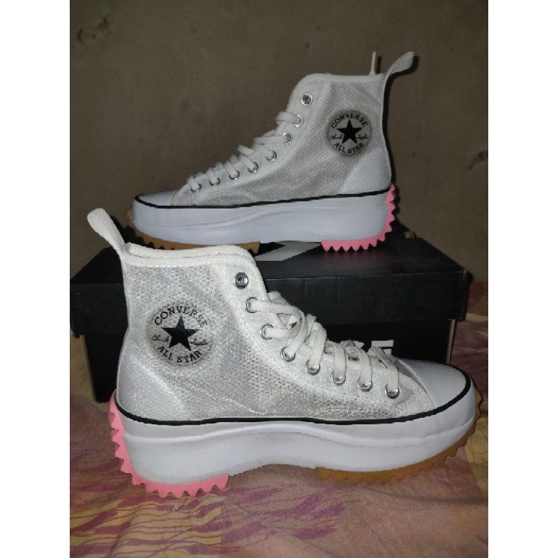 Jual Converse Run Star Hike Mesh | Shopee Indonesia