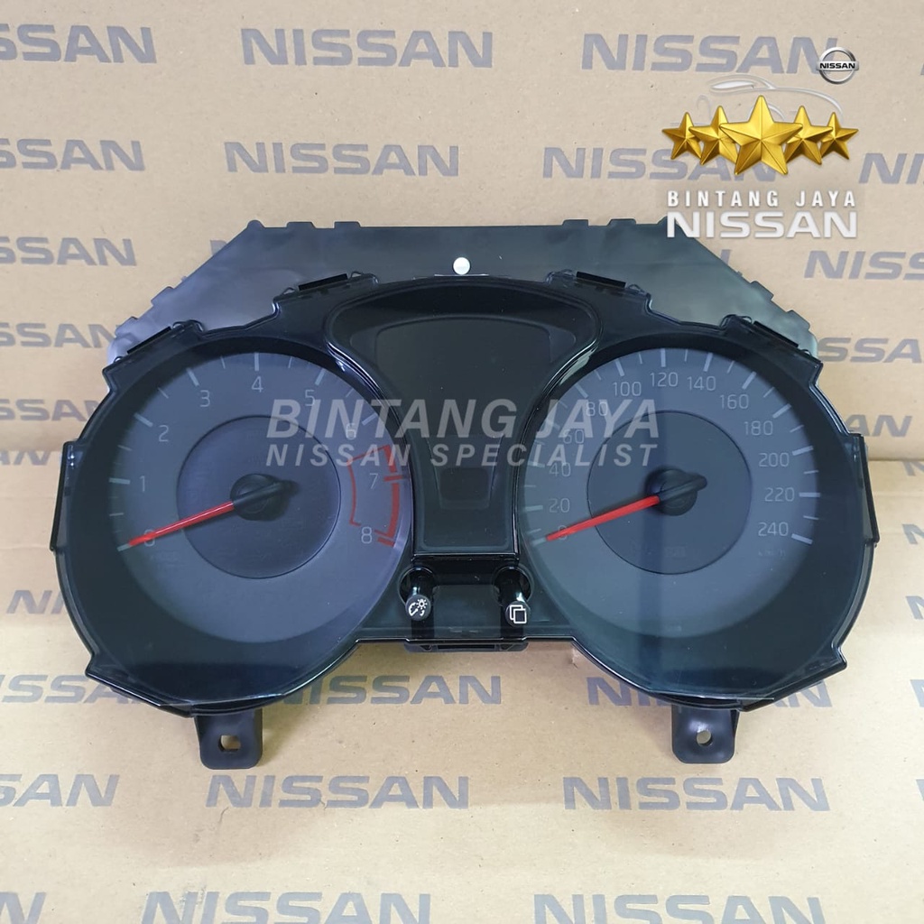 Jual Speedometer Assy Nissan Juke F15 Original Nissan | Shopee Indonesia