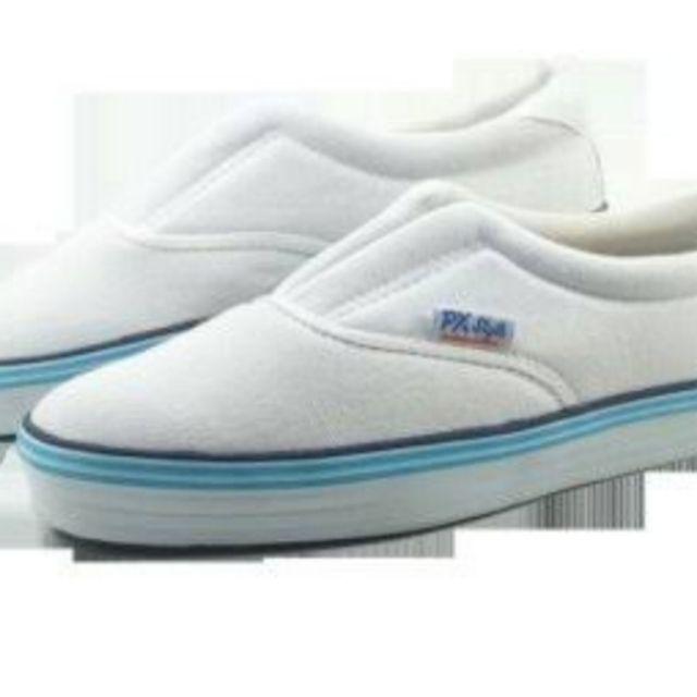 Jual [COD] SEPATU PX STYLE 128/SEPATU SLIP ON KANVAS/SEPATU KERJA ...