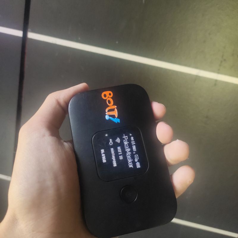 Jual modem e5577 +ORBIT(kartunya) | Shopee Indonesia