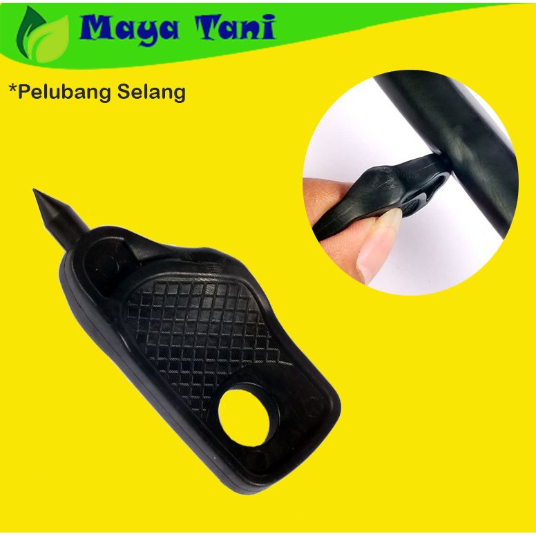 Jual Pelubang Selang Plastik PE Puncher Key Punch Irigasi Tetes ...