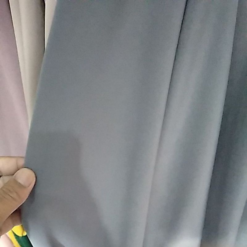 Jual KAIN WOLFIS PREMIUM Grade A hrga per 0,5 meter | Shopee Indonesia