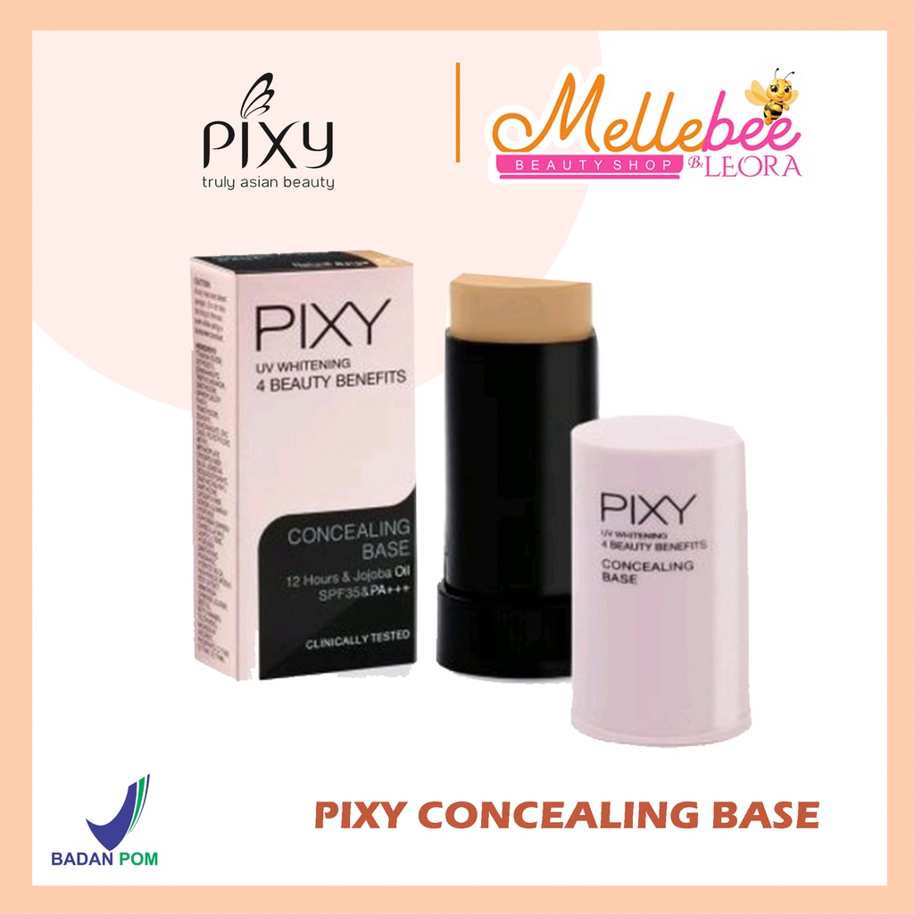 Jual PIXY CONCEALING BASE | Shopee Indonesia