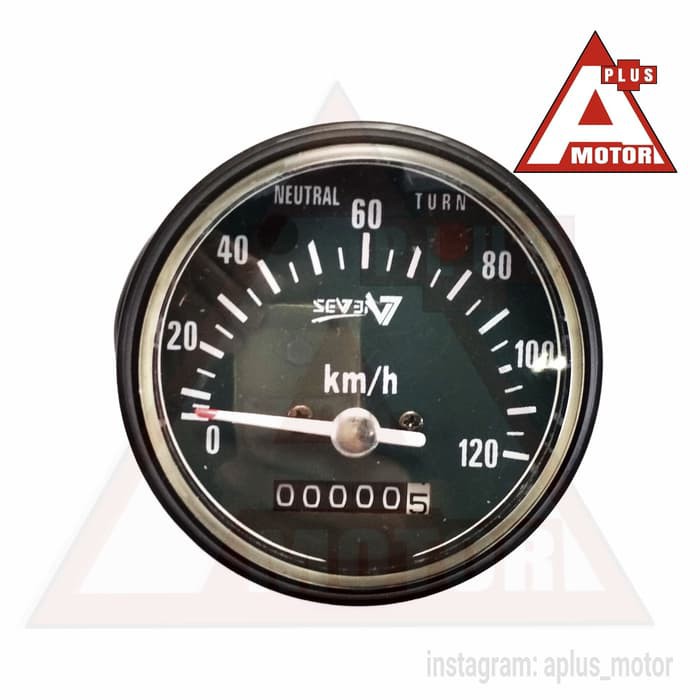 Jual Speedometer Assy CB100 Standart Spedometer CB Classic | Shopee Indonesia