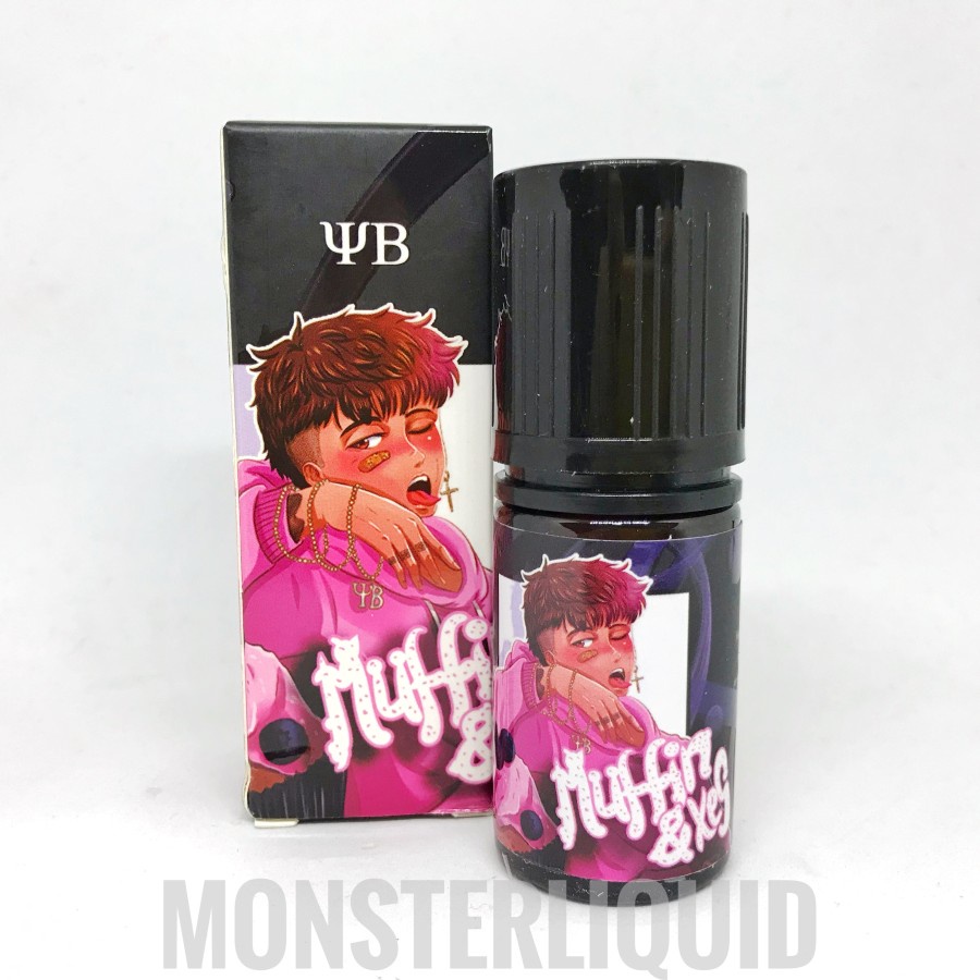 Jual PODS MUFFIN & XES V2 BLACKBERRY YB ARAP 12MG 30ML | Shopee Indonesia