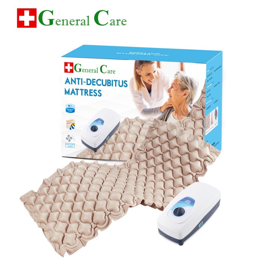Jual Kasur Anti Decubitus Matras General Care | Shopee Indonesia