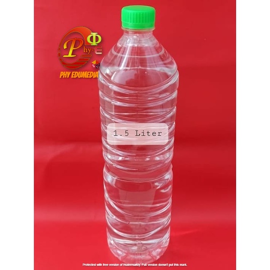 Jual Aquadest / Akuades / Aquades / Air Suling / Air Aki Radiator - 1.5 ...