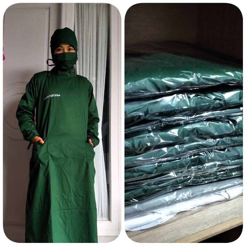 Jual APD JUMBO/OKA/GOWN/APRON | Shopee Indonesia