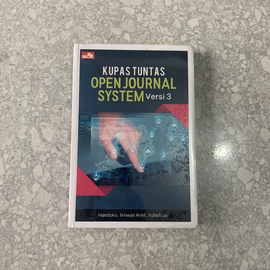 Jual Kupas Tuntas Open Journal System | Shopee Indonesia Jual Kupas Tuntas Open Journal System | Shopee Indonesia