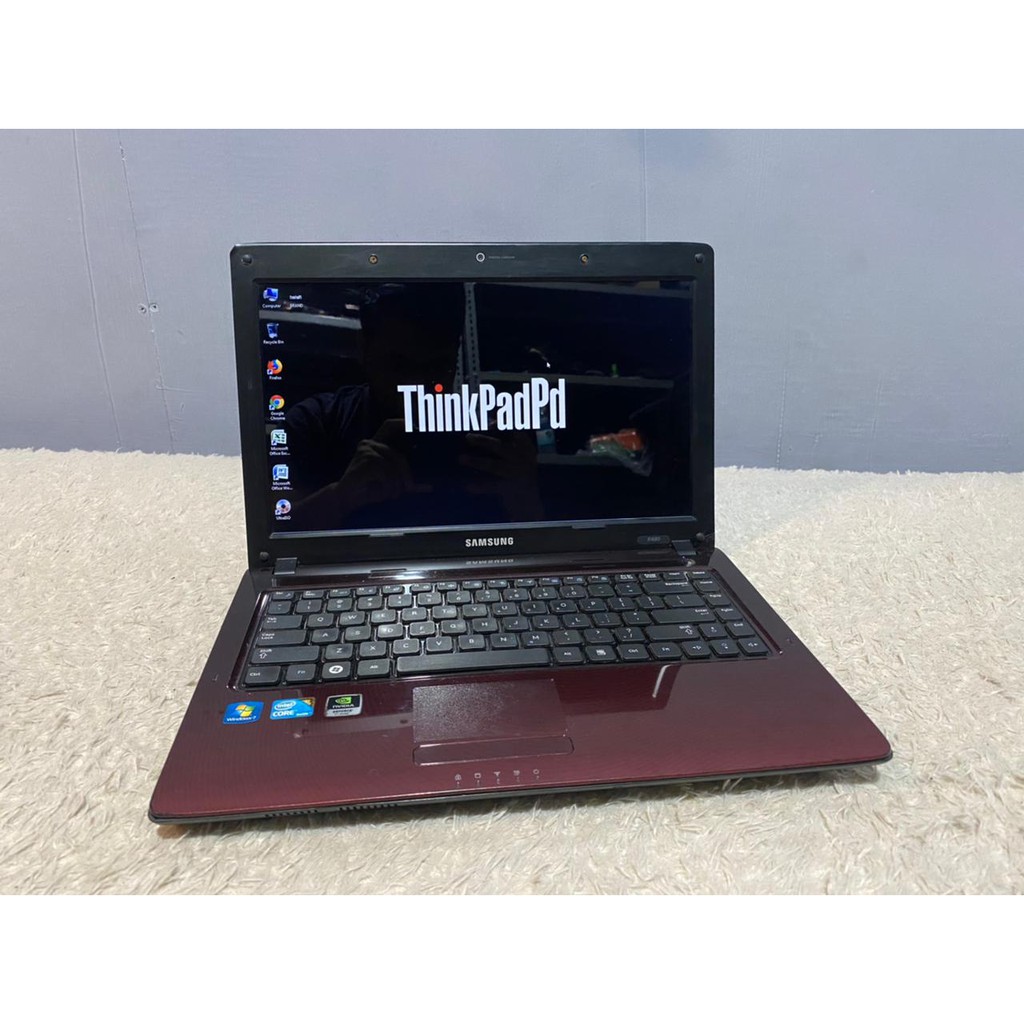 Jual Laptop Desain Samsung R480 Core i5 Nvidia Murah | Shopee Indonesia