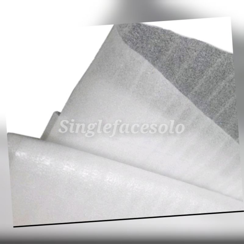 Jual Pe Foam/Foam Sheet Ketebalan 0.5 120 cm x 10 m | Shopee Indonesia