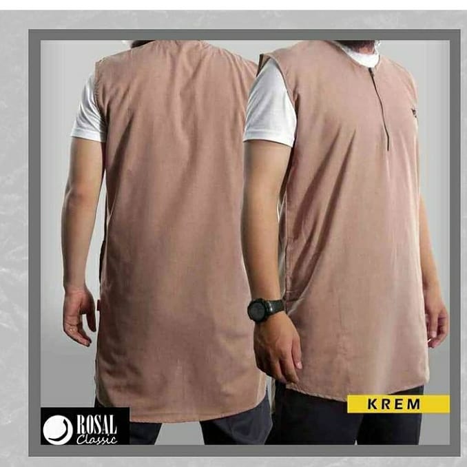 Jual rompi sholat classic by rosal | Shopee Indonesia