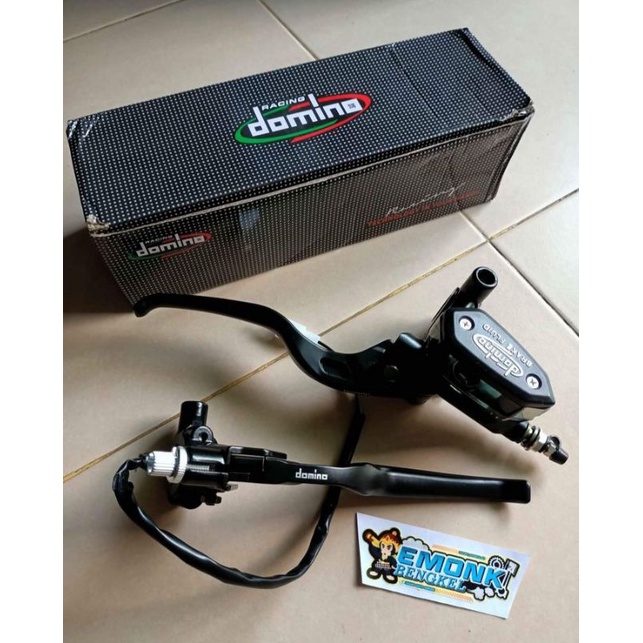 Jual Master Rem Set Merk Domino Model RCB Universal | Shopee Indonesia