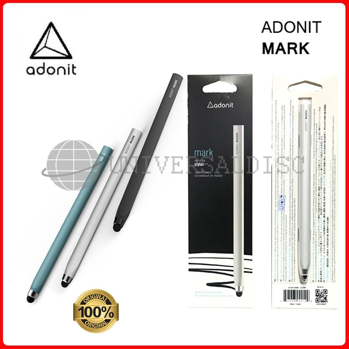 Jual Adonit Mark Pen Stylus for Android-iOS | Shopee Indonesia