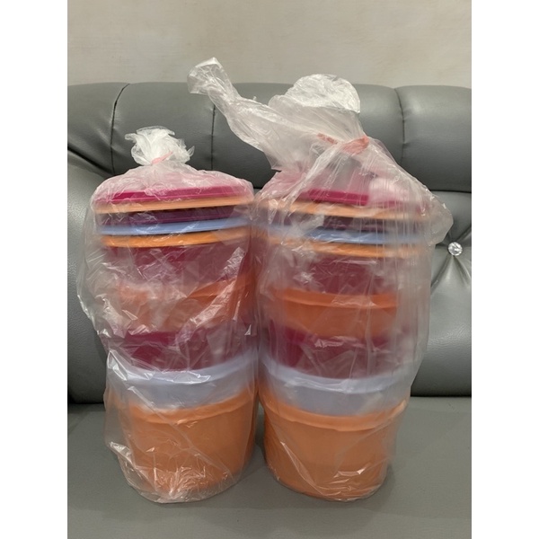 Jual Mini Deco Canister Tupperware | Shopee Indonesia