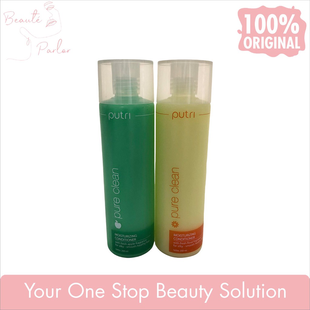 Jual PUTRI conditioner 200 ml & 450 ml | Shopee Indonesia