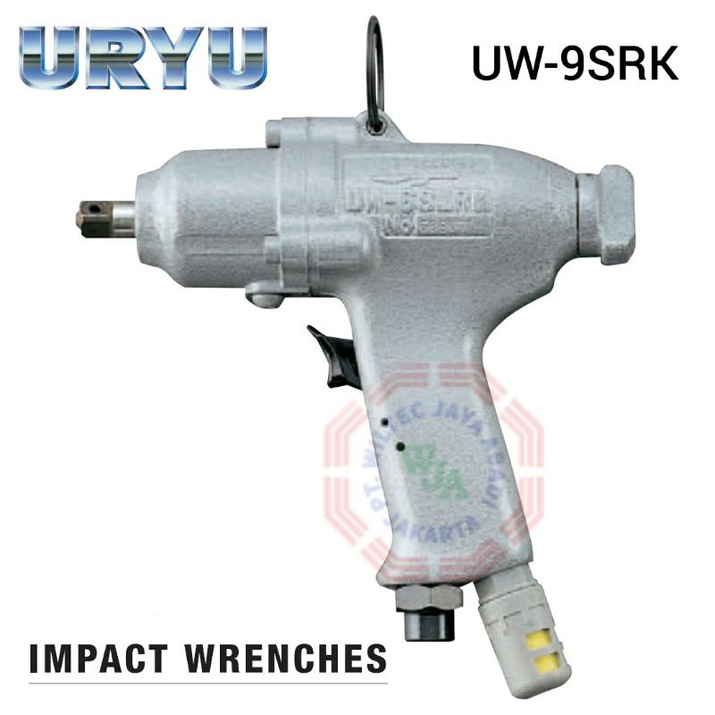 Jual URYU UW-9SRK Impact Wrench (Japan) | Shopee Indonesia