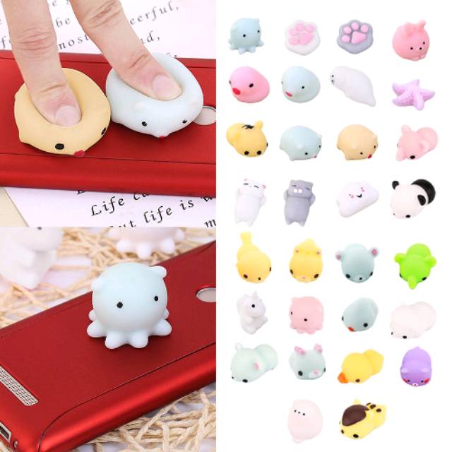 Jual squishy case / squishy hp / squishy 9gag-standard (squishy only ...