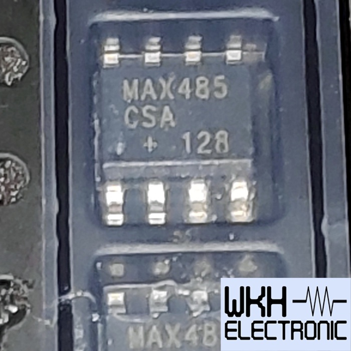 Jual ORIGINAL MAX485 MAX 485 SMD IC RS-485 RS-422 RS422 SOP-8 ...