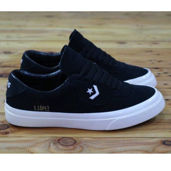 Jual (BAYAR DITEMPAT) TS SEPATU CONVERSE LOUIE LOPEZ OX IMPORT BNIB ...