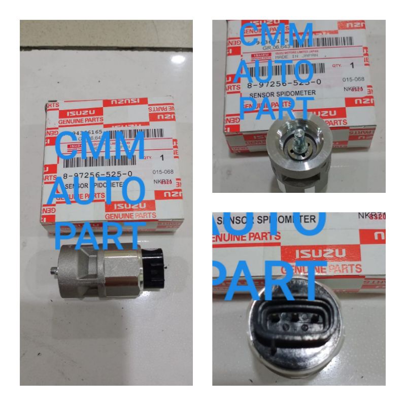 Jual sensor kilometer spidometer nkr71 nmr71 nhr55 | Shopee Indonesia