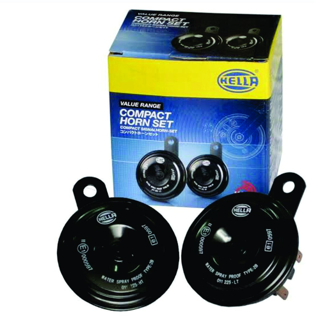 Jual Klakson Hella Original | Shopee Indonesia