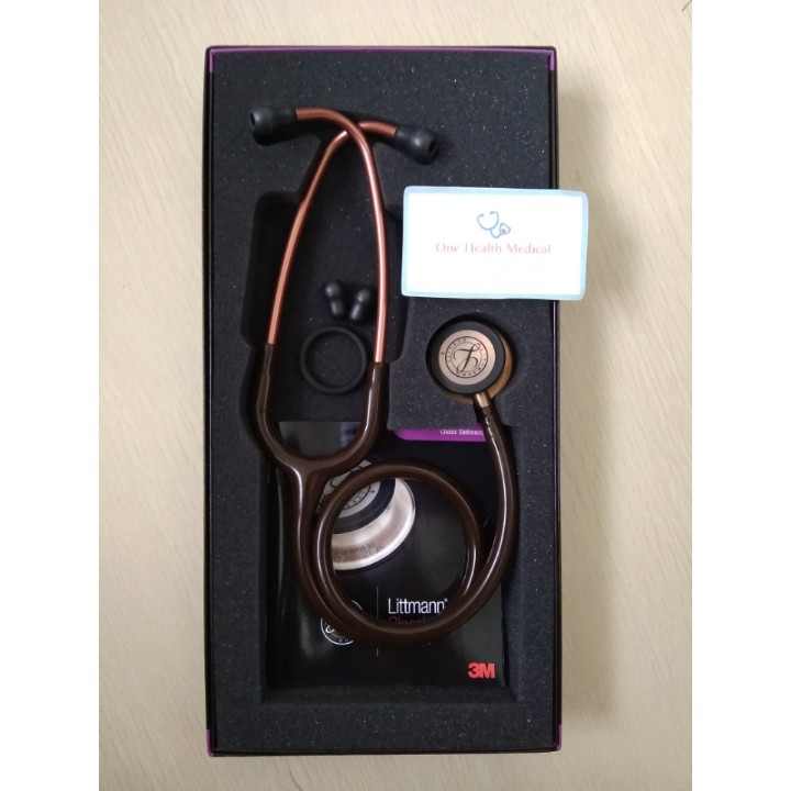 Jual Stethoscope Dws Classic III Copper Special Edition LITTMAN ...