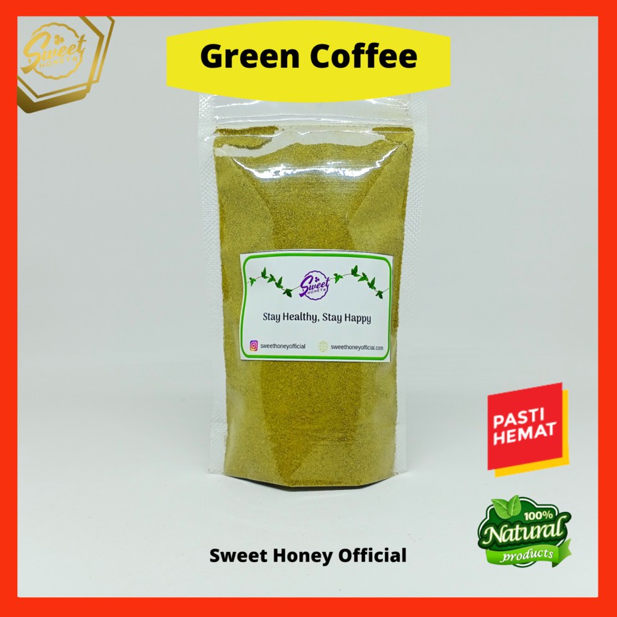 Jual [ORIGINAL] Kopi Hijau Pelangsing Badan Diet Detox Tubuh Obat ...