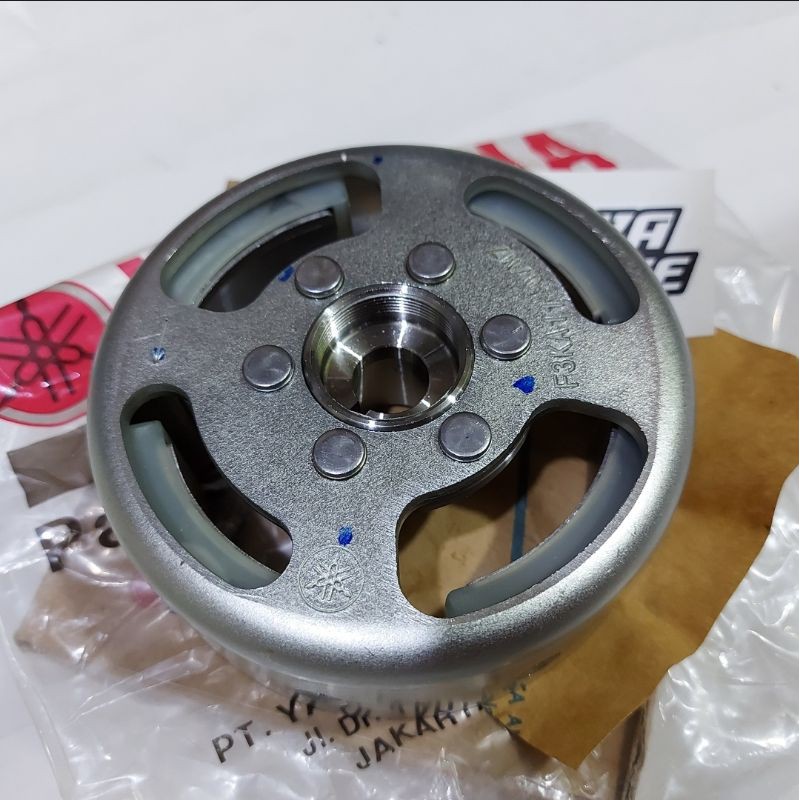 Jual MAGNET MAHNIT MOTTOR RX KING ORIGINAL YAMAHA | Shopee Indonesia