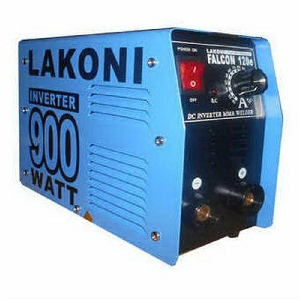 Jual Jual Mesin Las Lakoni Falcon 120E atau 120 E 900 Watt | Shopee ...