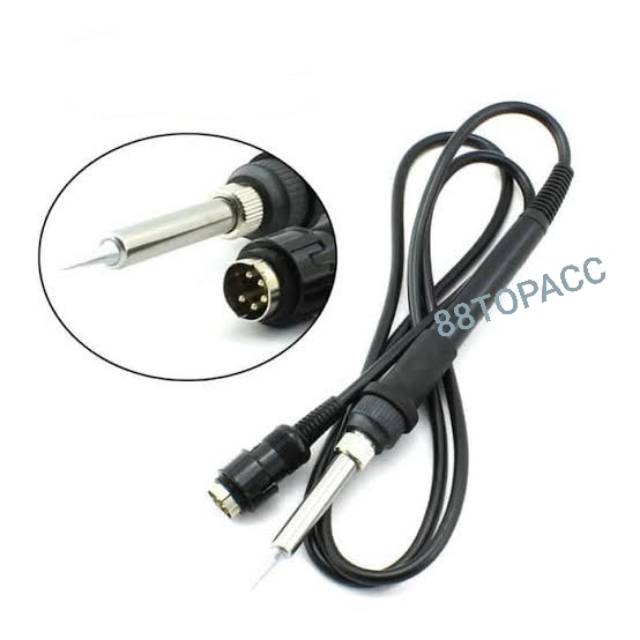 Jual Gagang Solder Station 936 Cowok / Jantan / Gagang Solder Station 936 Male / Plus Elemen ...