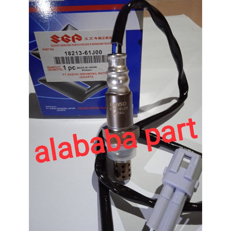 Jual SENSOR OXYGEN OKSIGEN O2 KNALPOT SUZUKI APV FUTURA SWIFT INJECTION ...