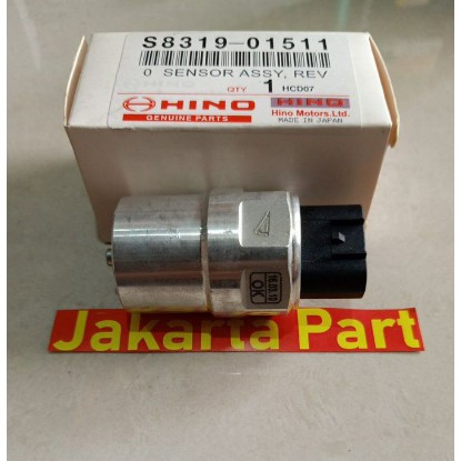 Jual Switch Sensor Speed Speedometer Odometer Hino 500 Lohan (Kode 010 ...