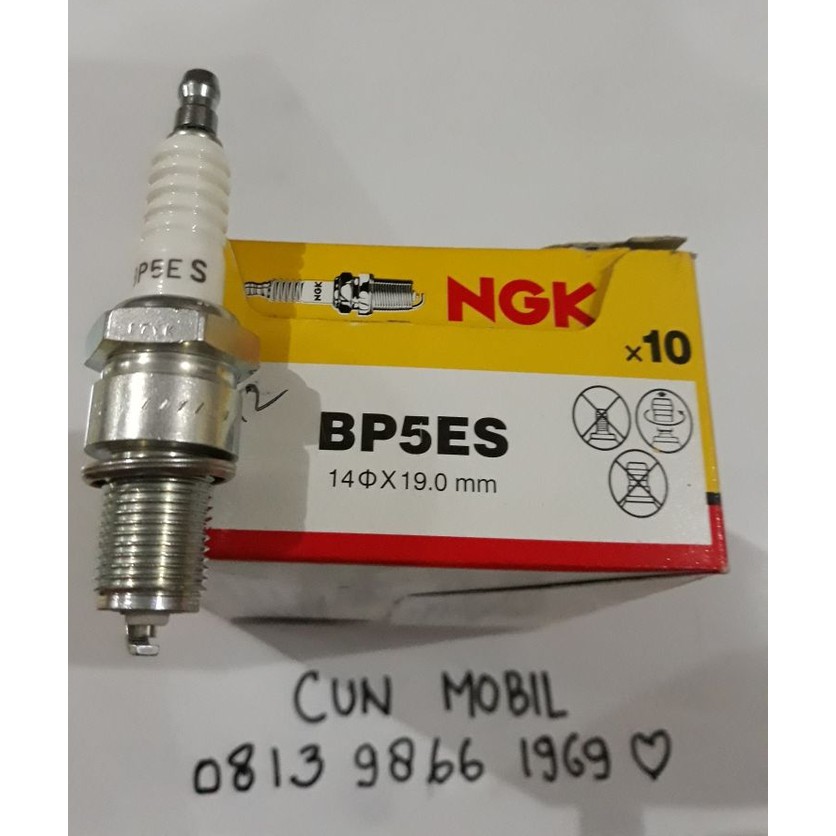 Jual Busi NGK Standard BP5ES. Carry 1.0, SJ410,Karimun,Kuda 97 CUN ...