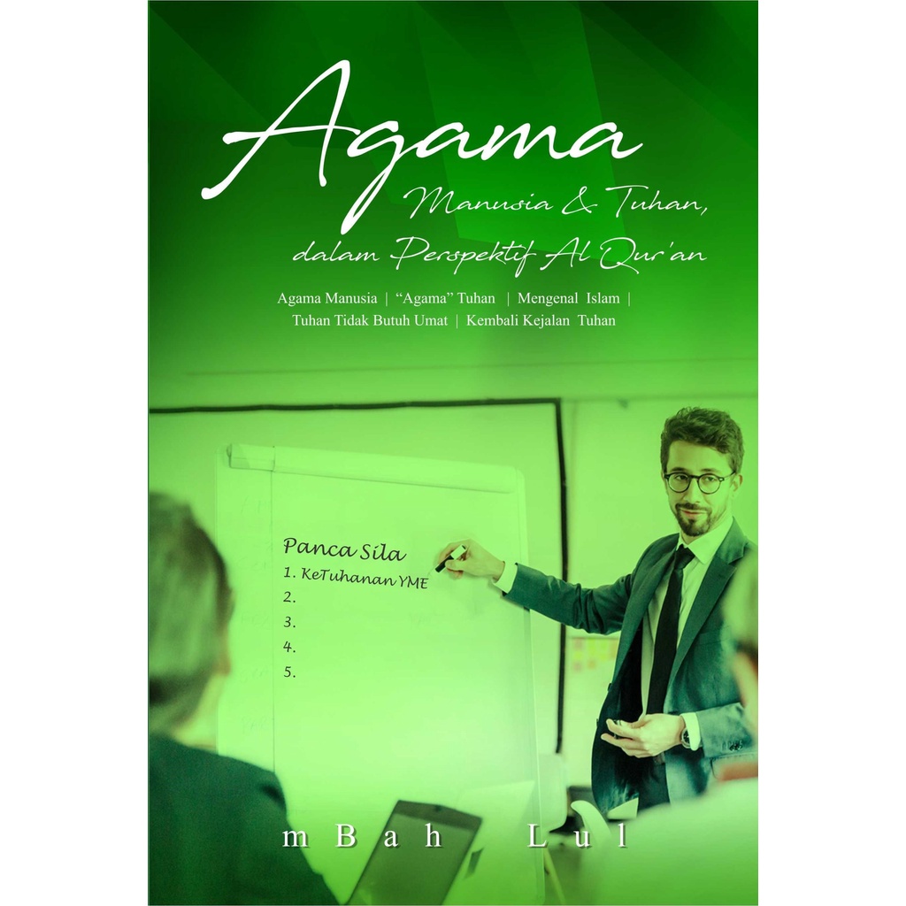Jual Buku Agama Manusia Dan Tuhan Dalam Perspektif Al Qur An