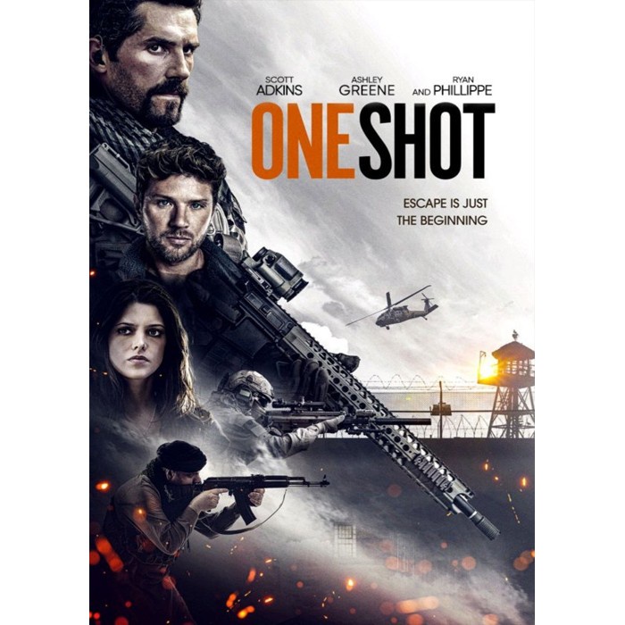 Jual DVD One Shot (2021) | Shopee Indonesia
