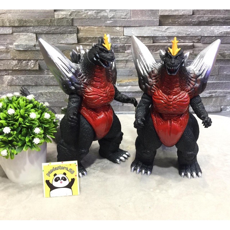 Jual GODZILLA JUMBO ACTION FIGURE , MAINAN GODZILLA | Shopee Indonesia