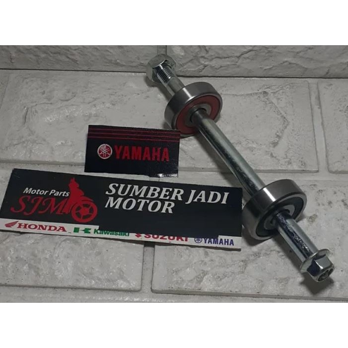 Jual As Roda Depan-Laher Bearing Roda Depan V80 V 80 V75 V 75 Robot ...