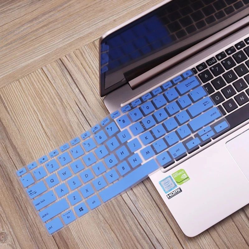 Jual Pelindung Keyboard / Keyboard Protector Asus UM431DA UM433 UX433 ...