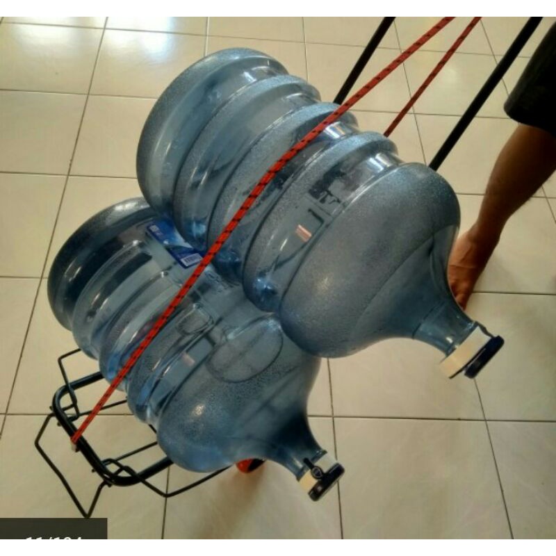 Jual Troli Lipat Troli Galon Troli Barang Troli Gas Troli Belanja Troli ...