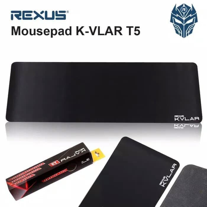 Jual mouse pad kevlar T5 | Shopee Indonesia