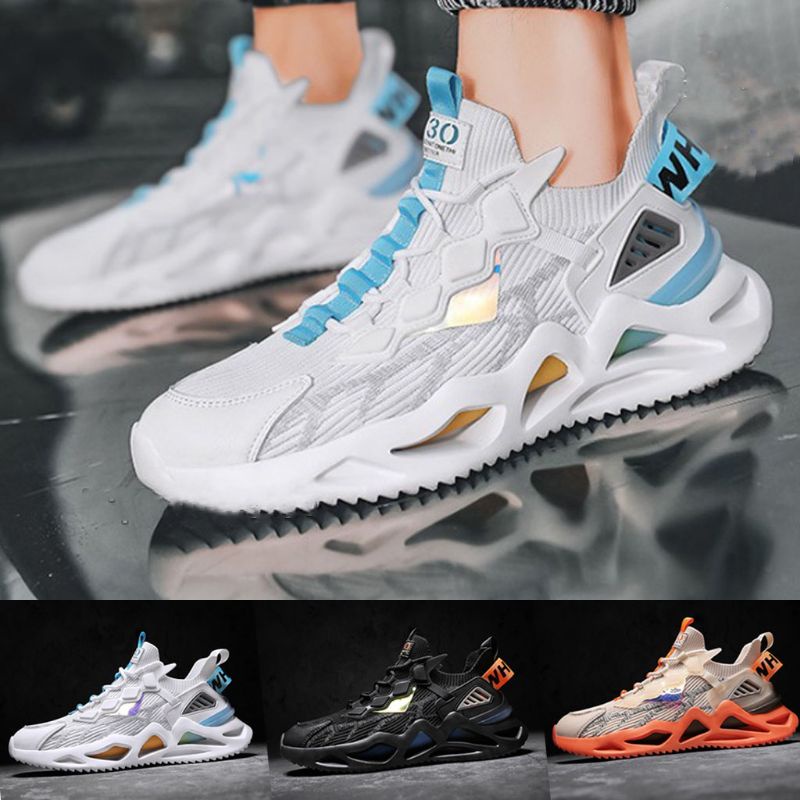 Jual Sepatu Basket China Premium IMPORT Sneakers Olahraga Basket Kasual ...