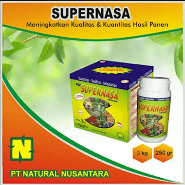 Jual Supernasa Kemasan 3kg | Shopee Indonesia