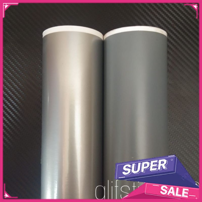 Jual Stiker Skotlet Silver Skotlet Abu abu Doff Sticker Motor Skotlet ... Jual Stiker Skotlet Silver Skotlet Abu abu Doff Sticker Motor Skotlet ...