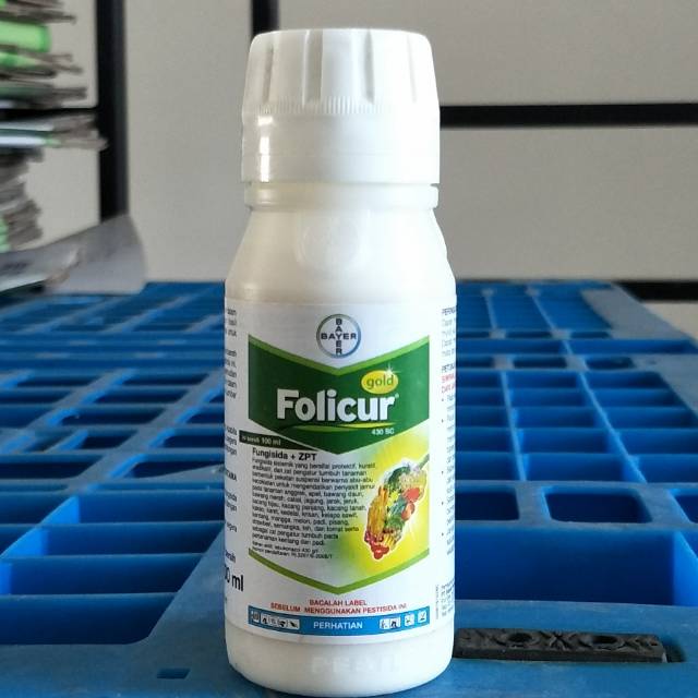 Jual FUNGISIDA FOLICUR GOLD 430SC 100ML | Shopee Indonesia