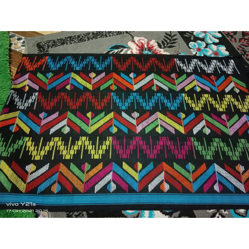 Jual kain tenun khas bima | Shopee Indonesia