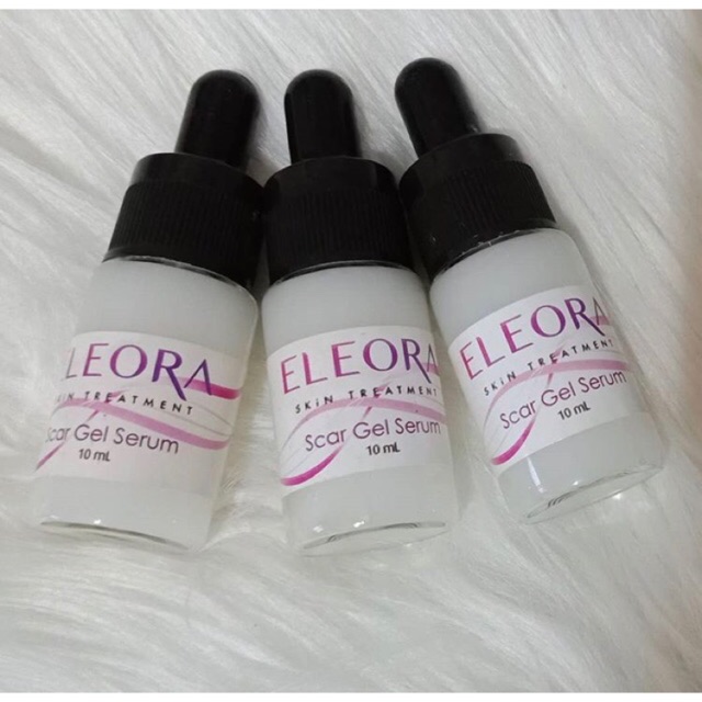 Jual Eleora Scar Gel Serum / Serum bopeng | Shopee Indonesia
