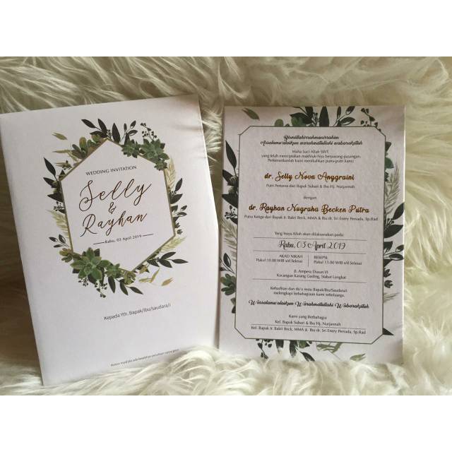 Jual Undangan hard cover Art | Shopee Indonesia